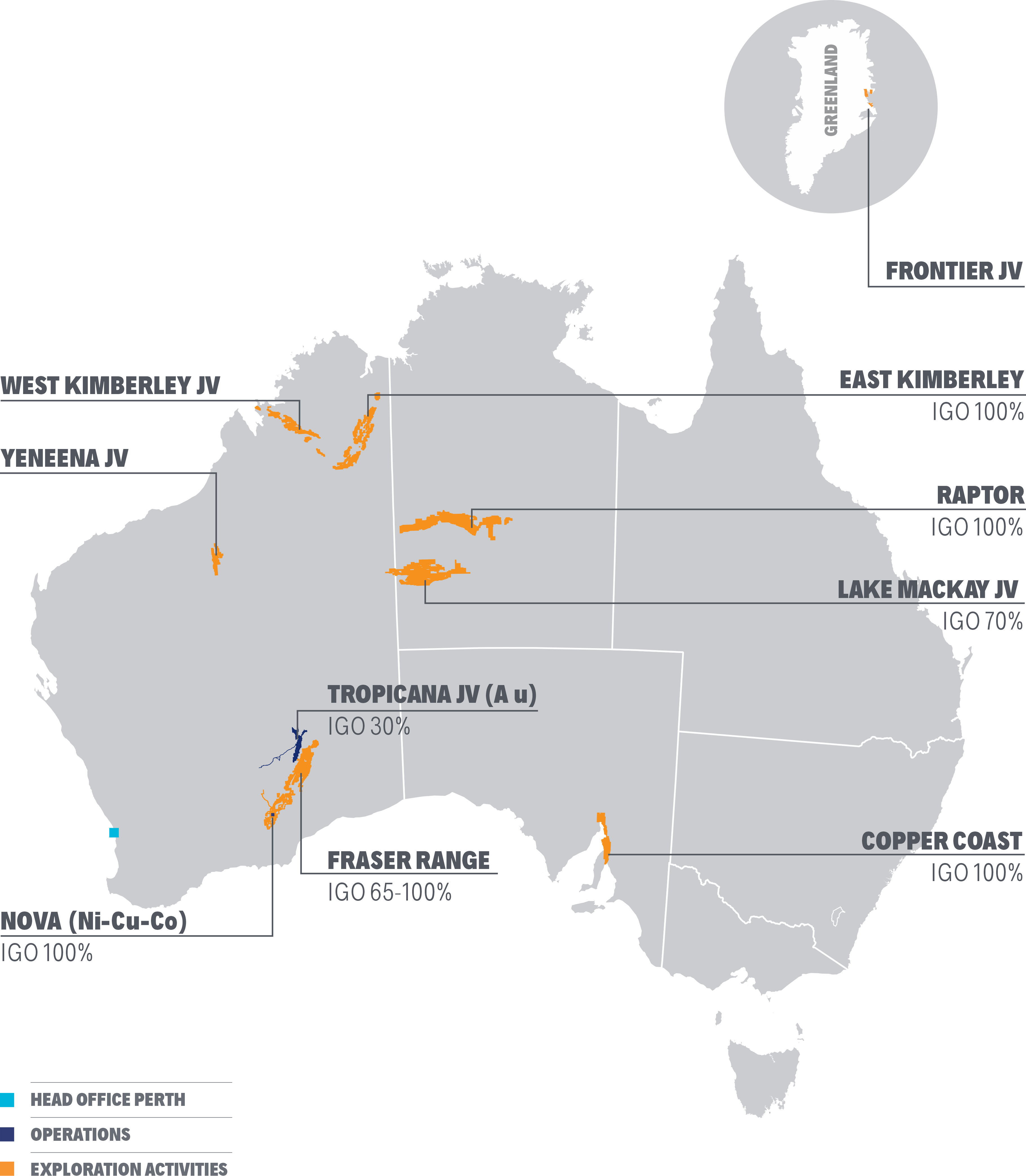 About IGO | IGO Limited